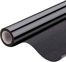Covering Film Solid Black (Made in Germany) – Aeromodellingtutor