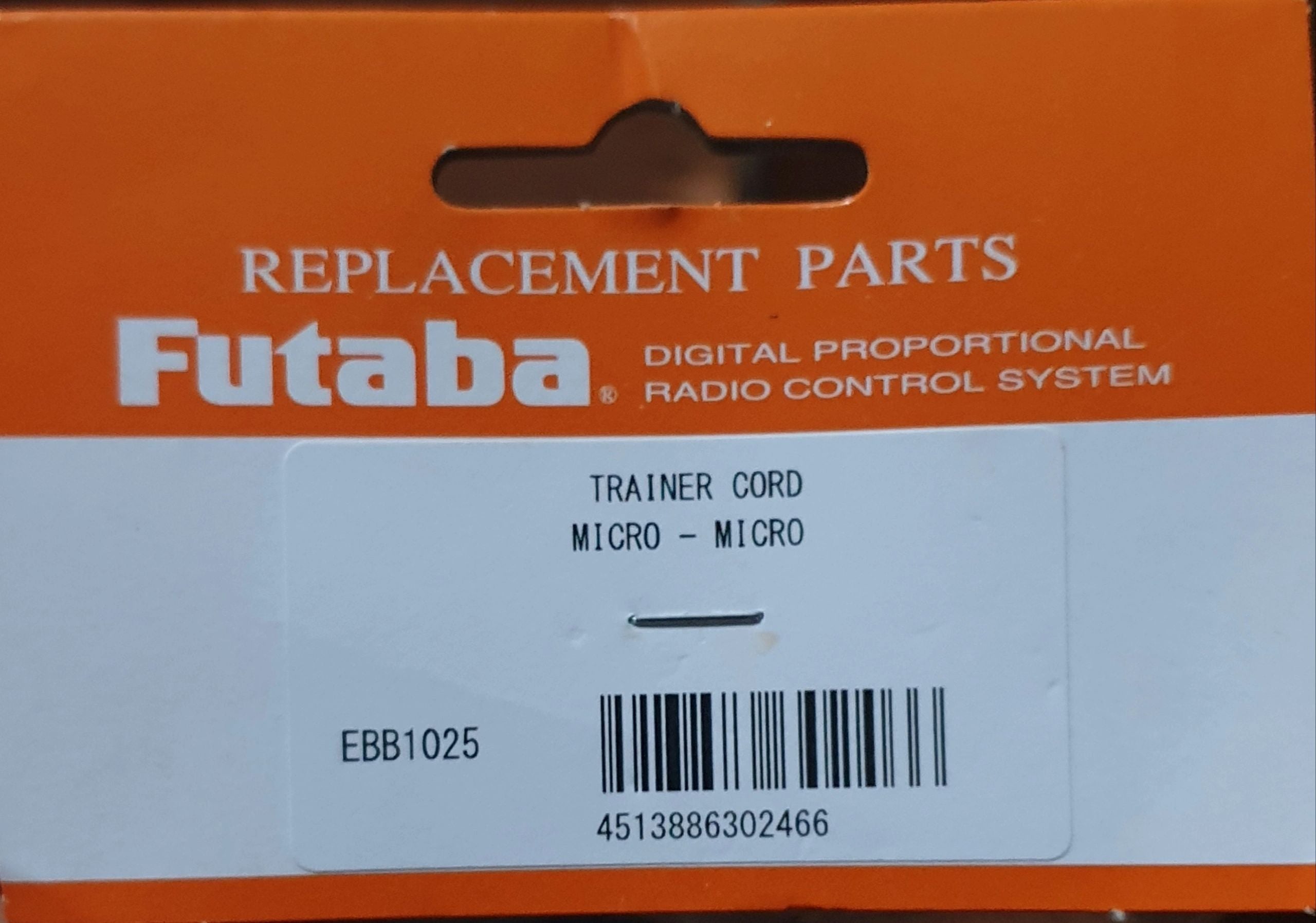 Futaba 12FG Trainer Cord – Aeromodellingtutor™