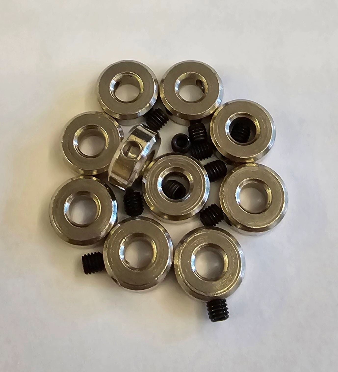 Metal Wheel Collars 4.1xx4.2m – Aeromodellingtutor™