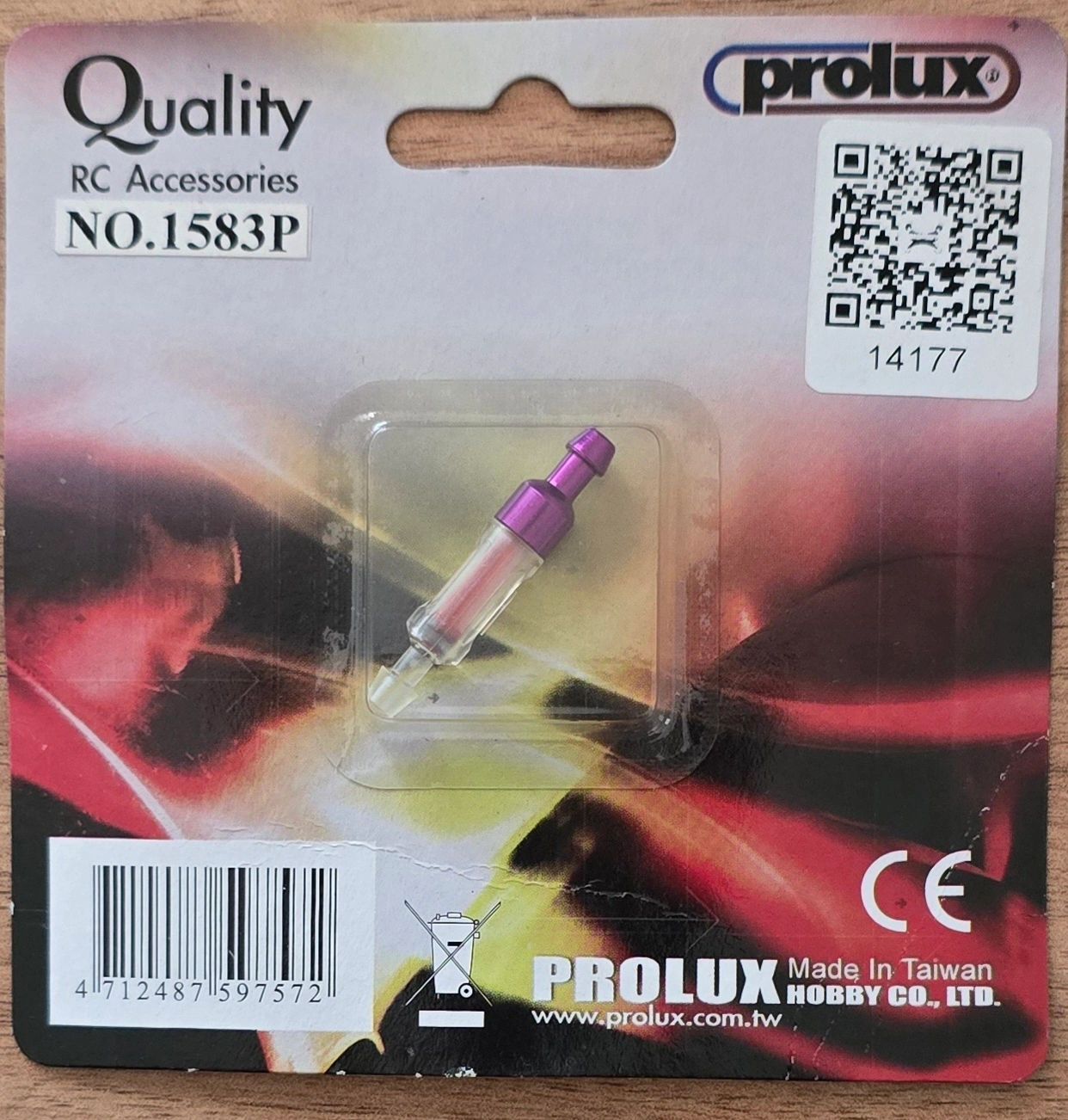 Prolux Nitro Fuel Filter ( Newdapyo Version) – Aeromodellingtutor