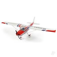 Seagull Cessna Aerobat 80" 15-20CC ( .75 - .90 Nitro) ARF ...