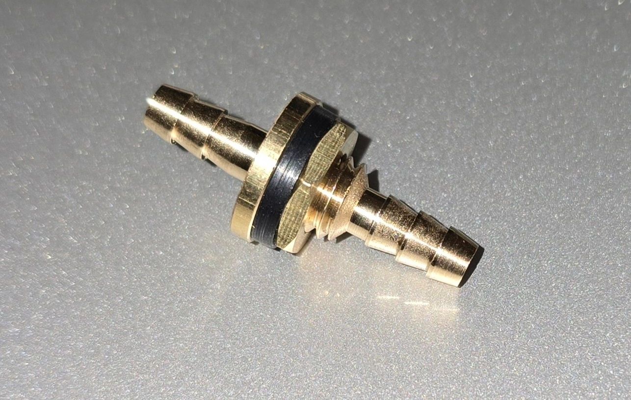 Fuel Tank Nozzle L31×D14×d5×Φ3mm×M8 – Aeromodellingtutor