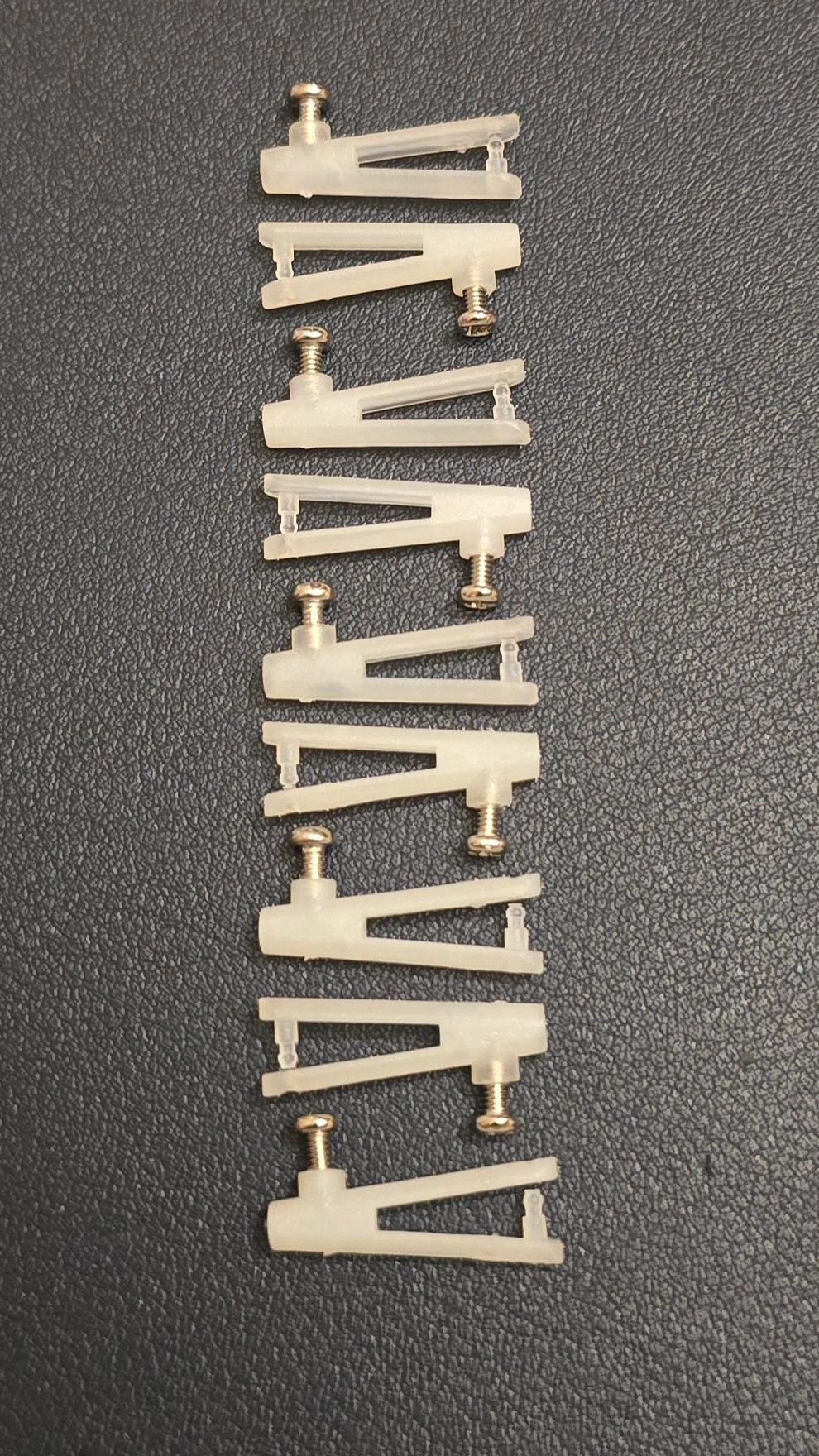 Nylon Clevis Φ1×Φ2×L20mm – Aeromodellingtutor
